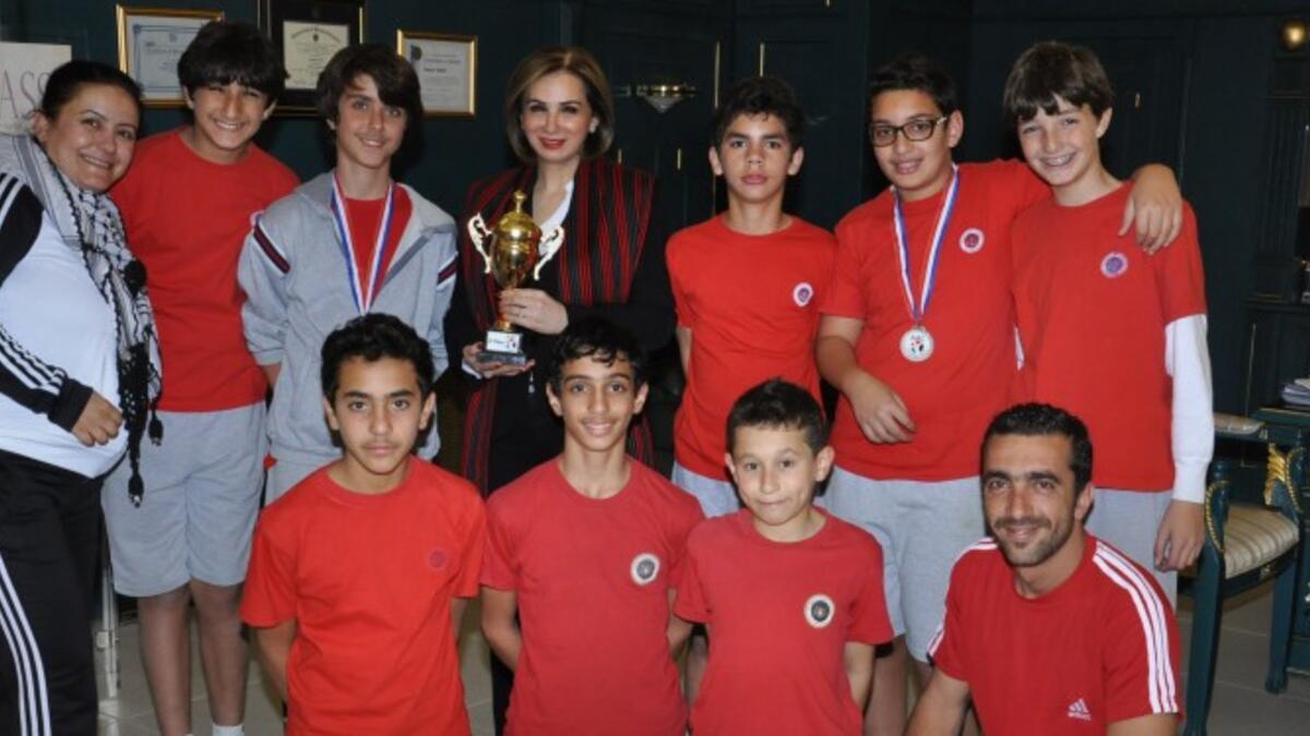 MAS Sports & Activities | Modern American School