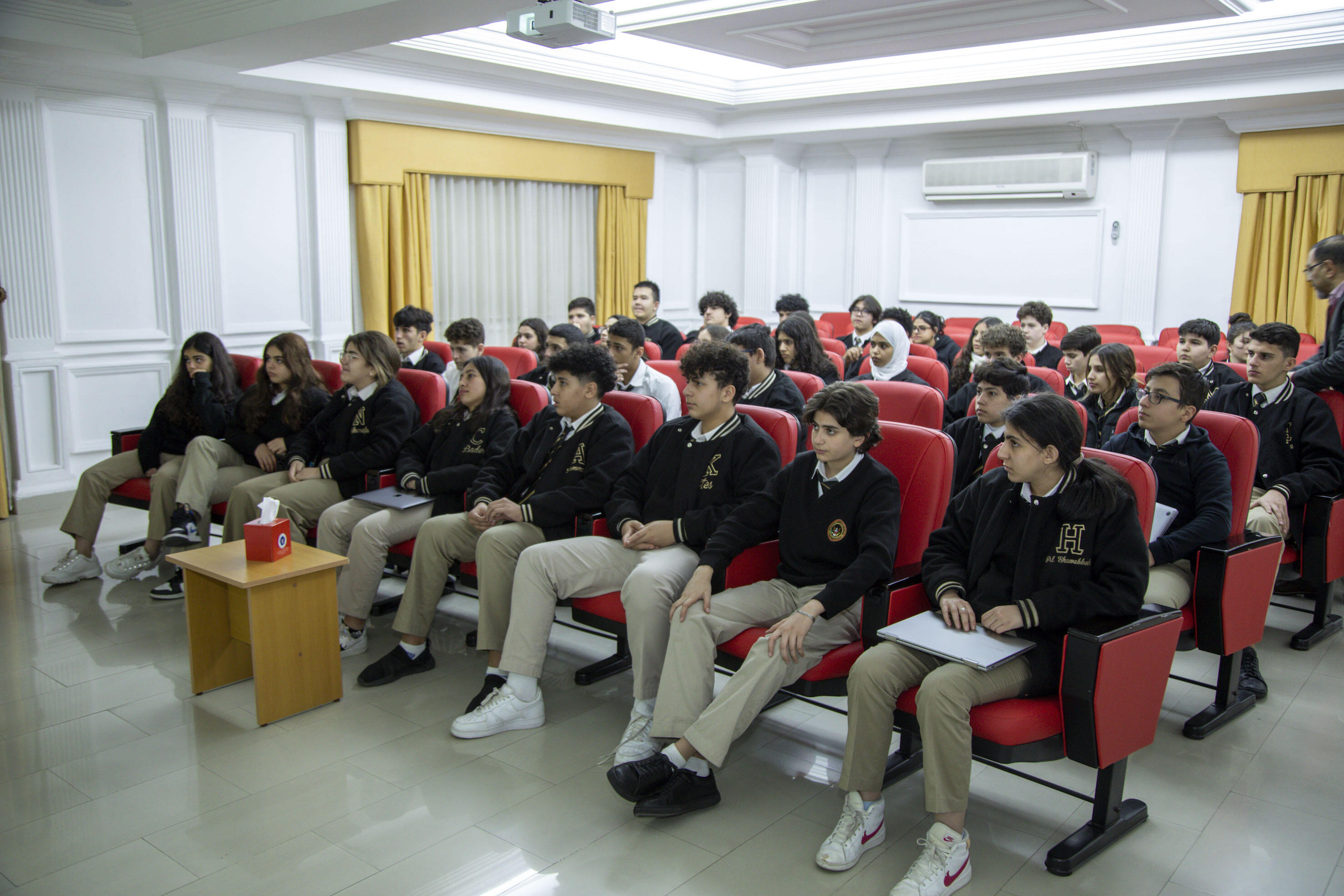 Academic Orientation 2023 | Modern American School