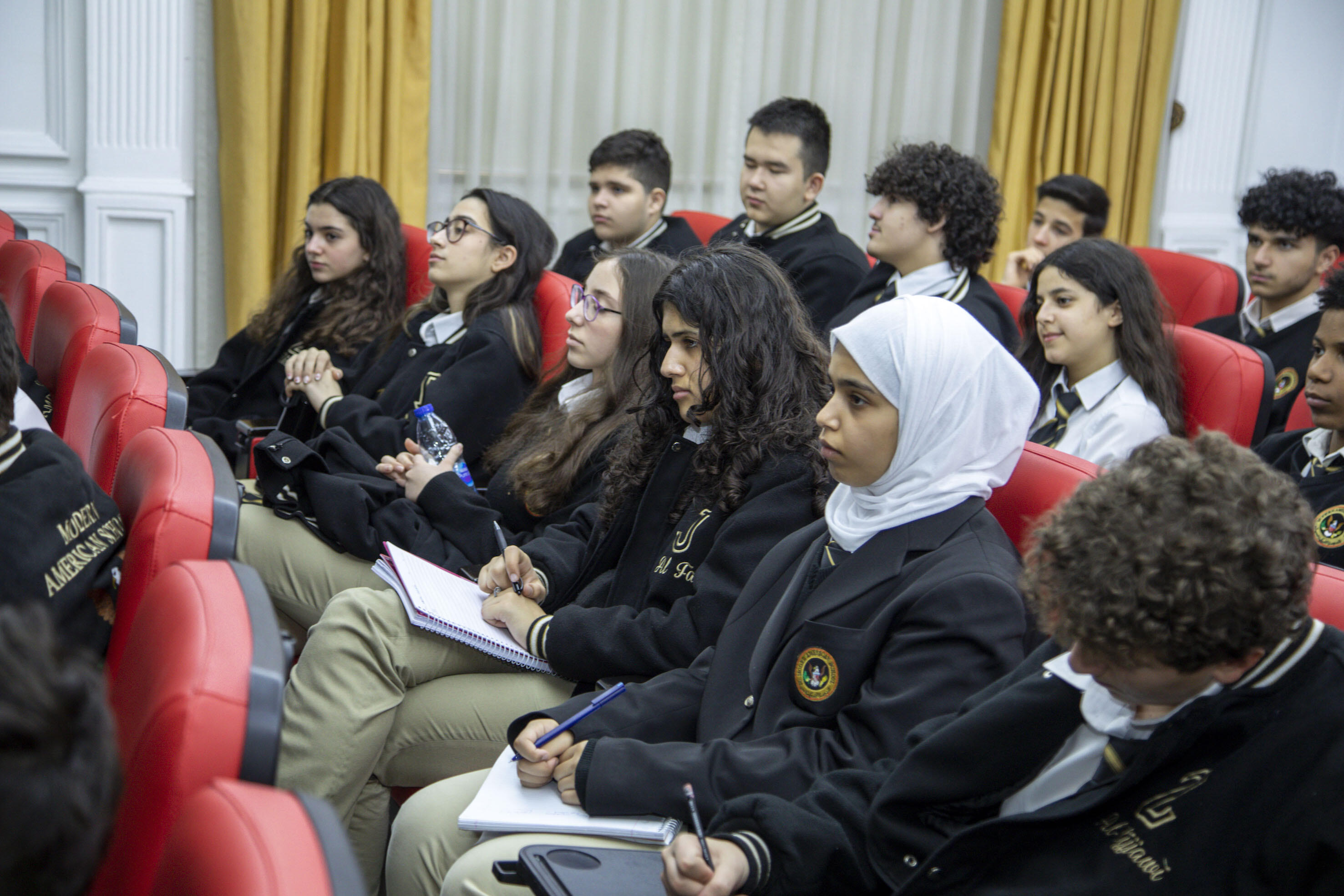 Academic Orientation 2023 | Modern American School