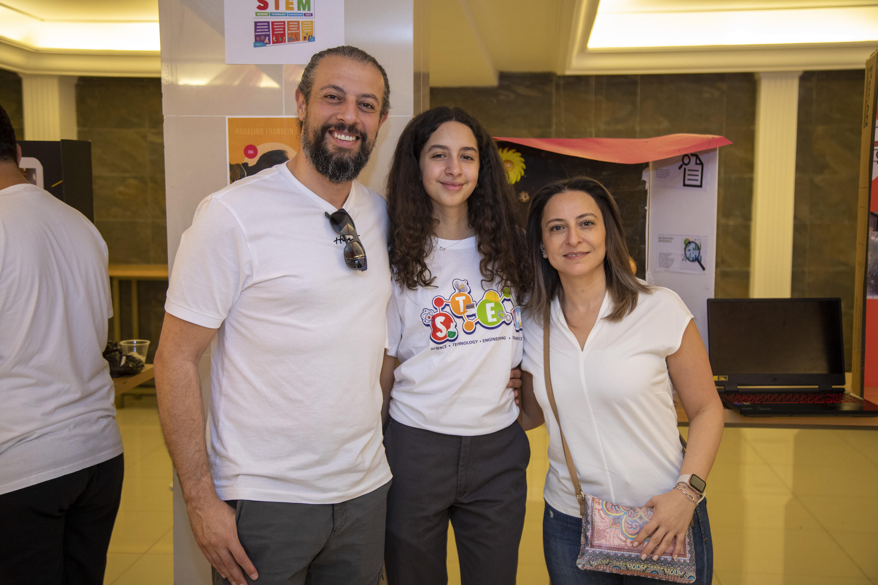 STEM Fair 2023 | Modern American School