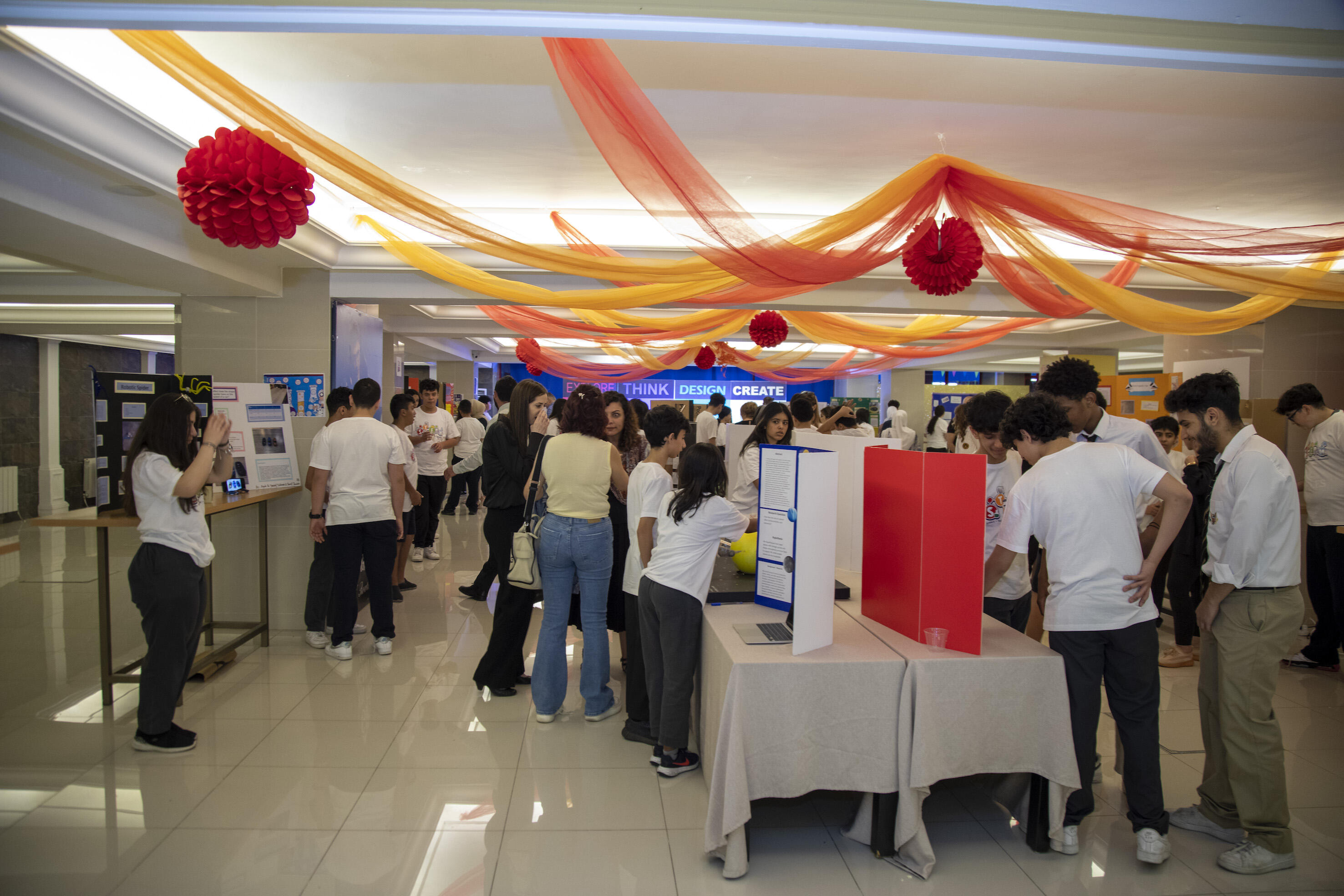 STEM Fair 2023 | Modern American School