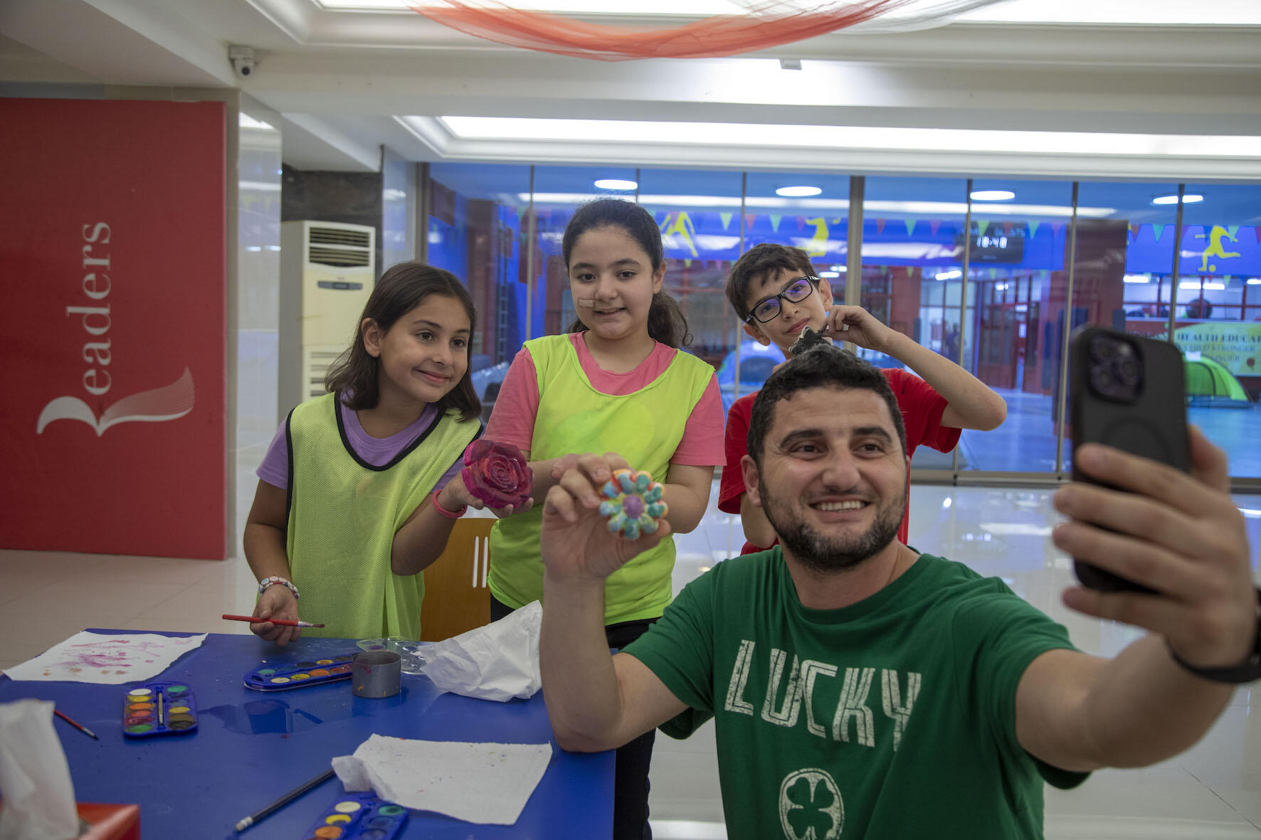 Elementary SchoolCamp 2023 2022/2023 | Modern American School