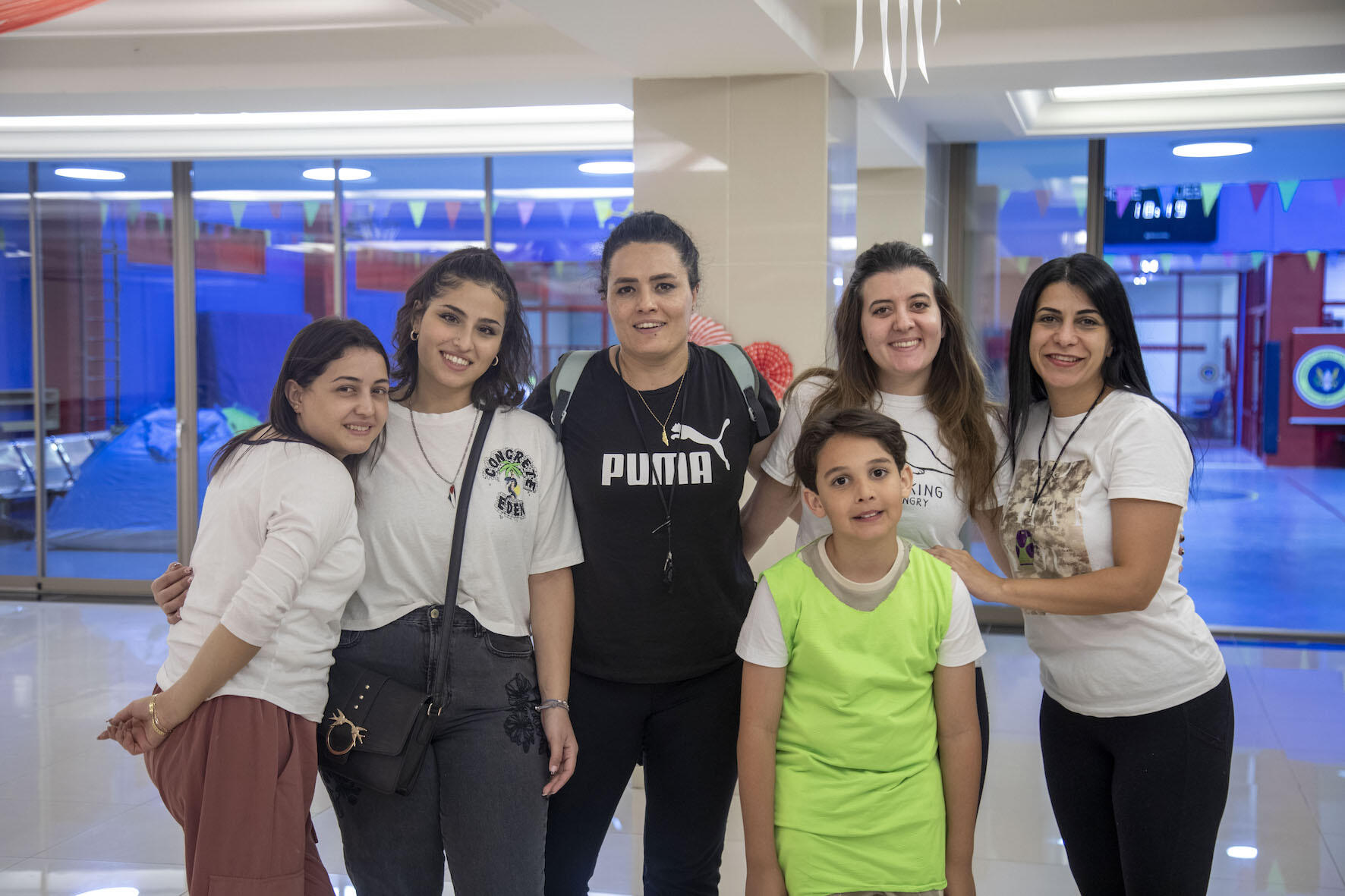Elementary SchoolCamp 2023 2022/2023 | Modern American School