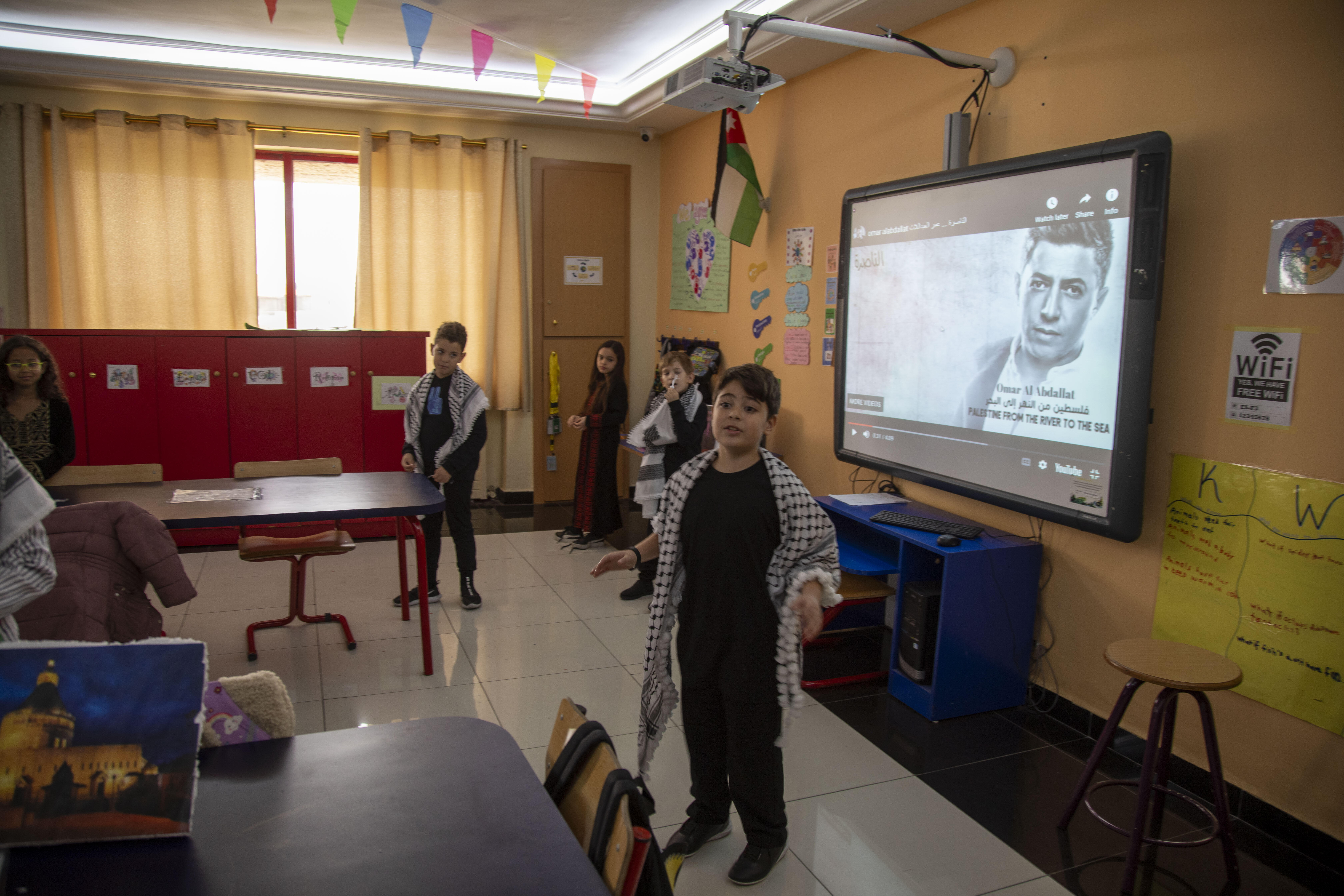 Elementary School International Child Day Presentation 2023/2024 ...
