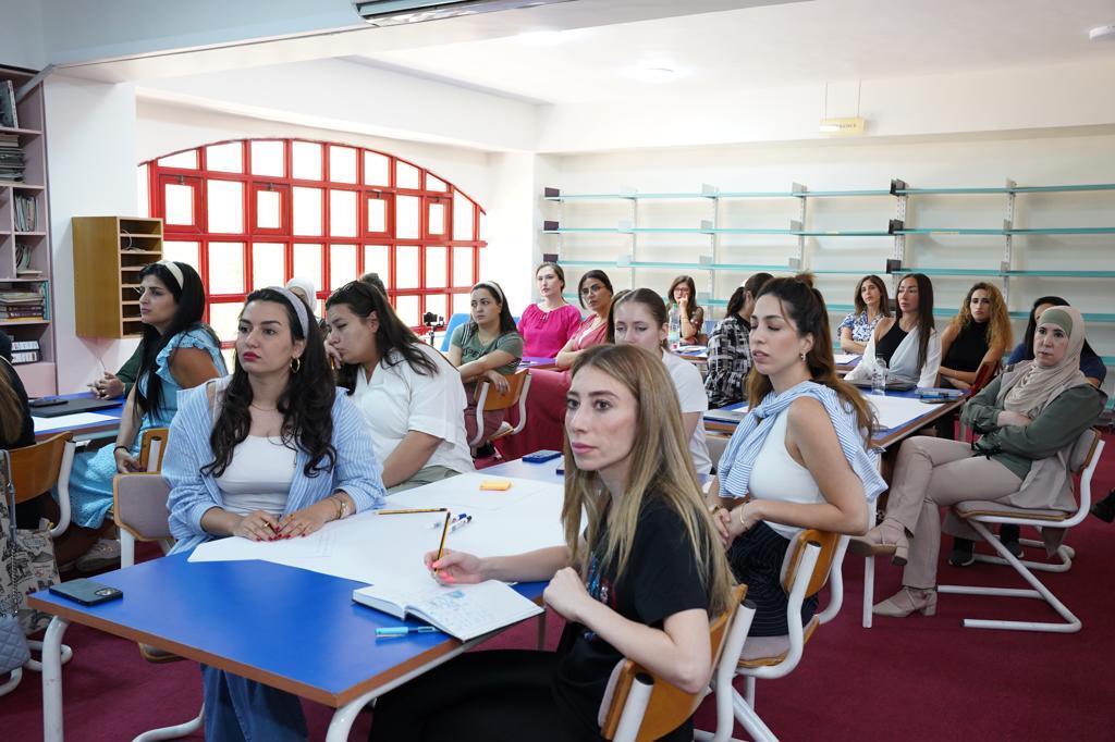 Elementry School Workshop 2024-2025 | Modern American School