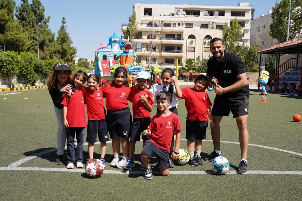 Elementry School Fun Day 2024-2025 | Modern American School