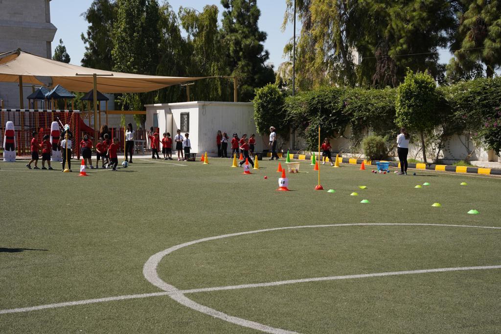Elementry School Fun Day 2024-2025 | Modern American School