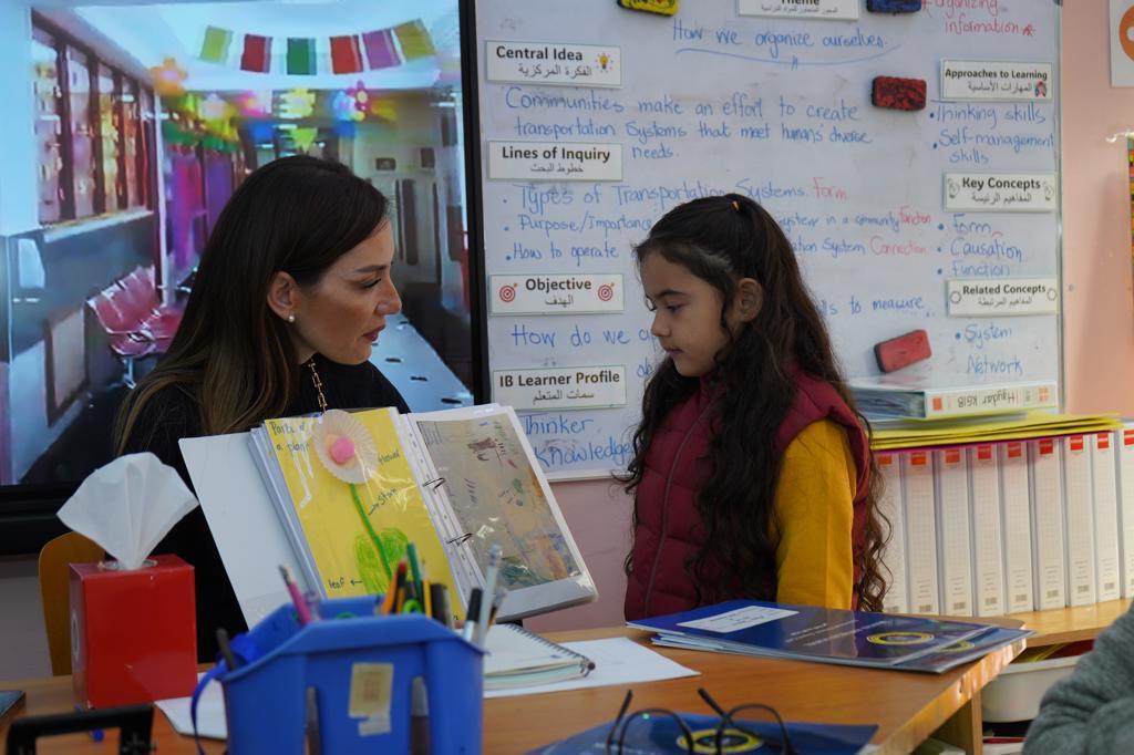 Student-Led Parent Teacher Conferences 2024-2025 | Modern American School