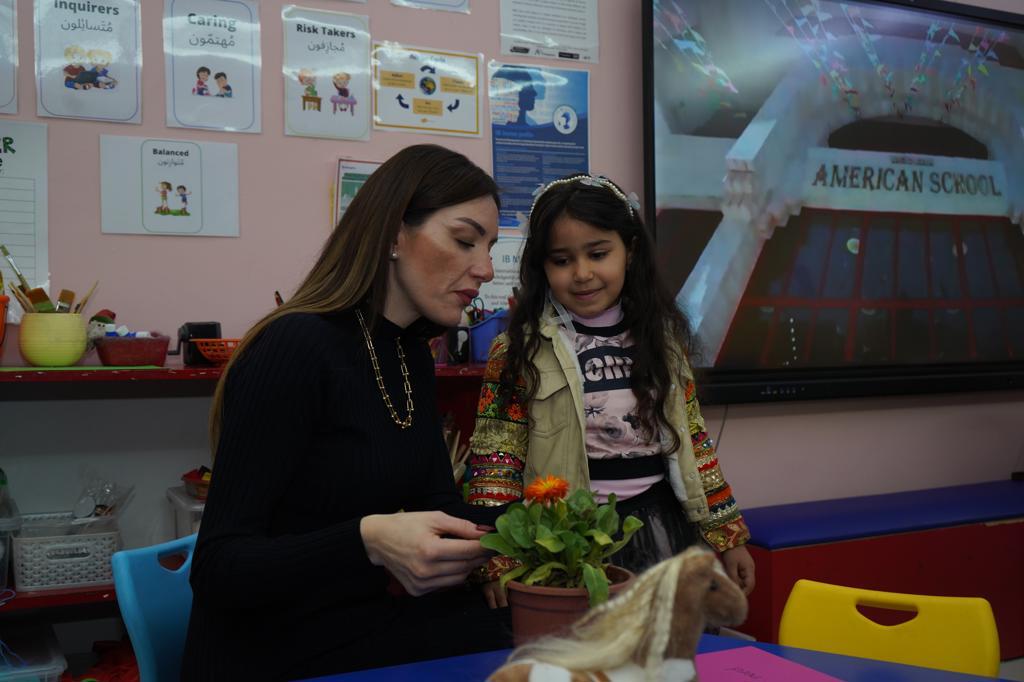 Student-Led Parent Teacher Conferences 2024-2025 | Modern American School