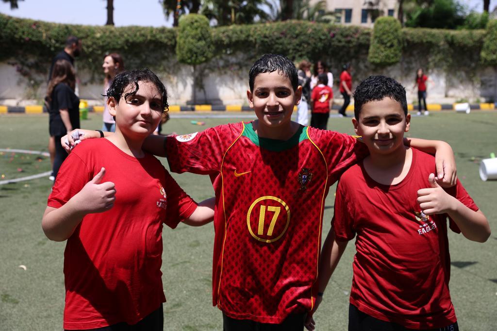 Grade 5 Moving Up Party 2024-2025 | Modern American School
