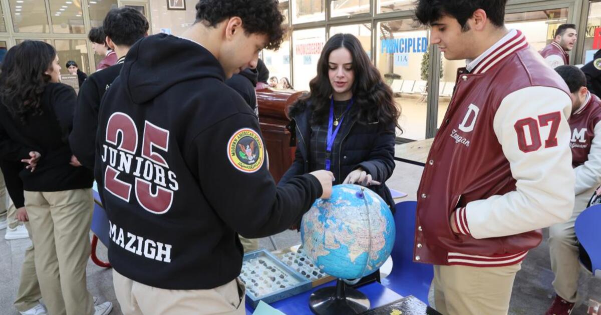 Flip Day & Subject Fair 2024-2025 | Modern American School
